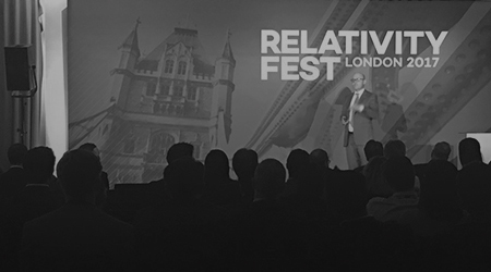 e-Discovery Conference | London | Relativity Fest